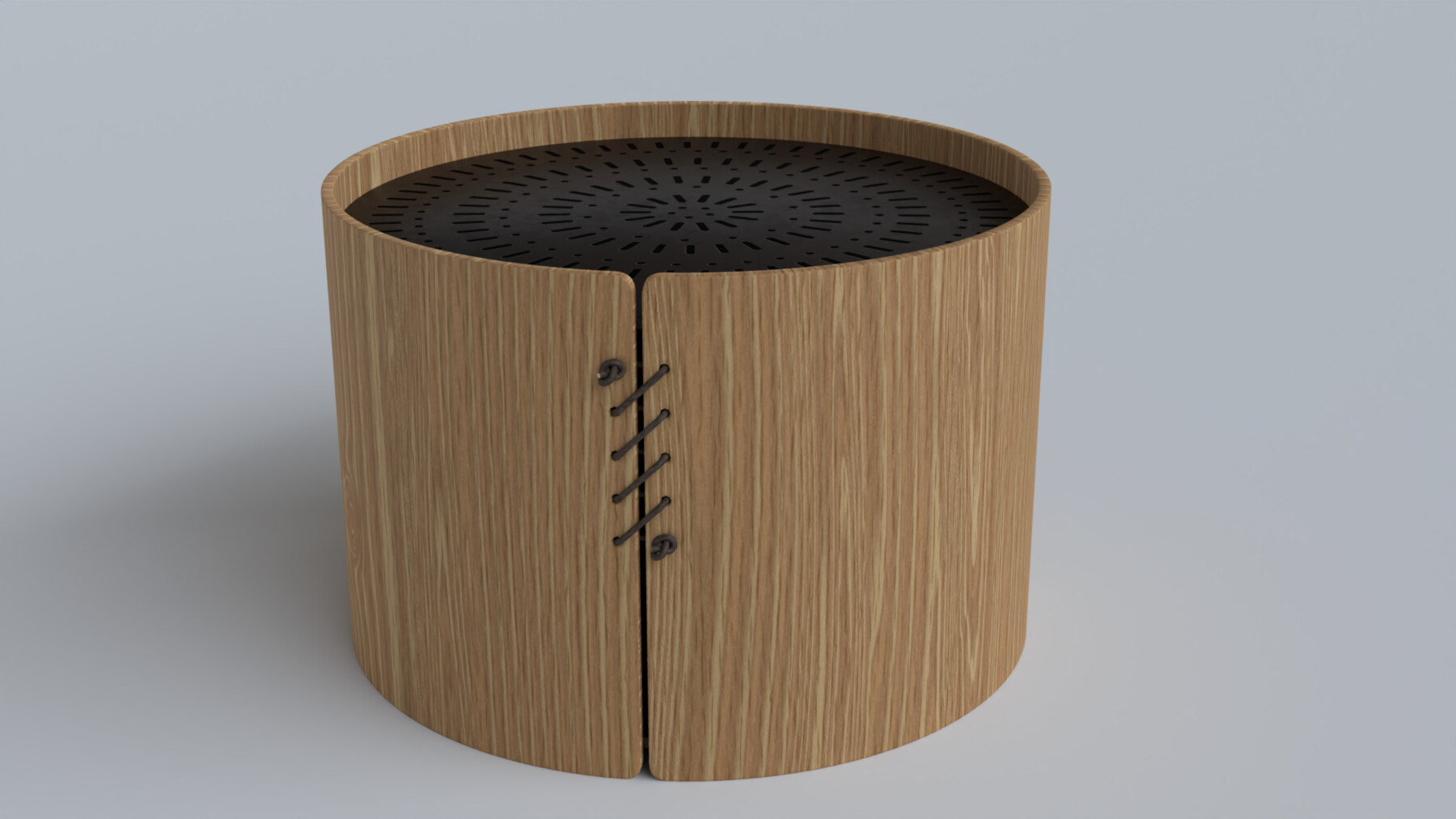 ArtStation - SETACCI Wooden coffee table By AMURA | Resources
