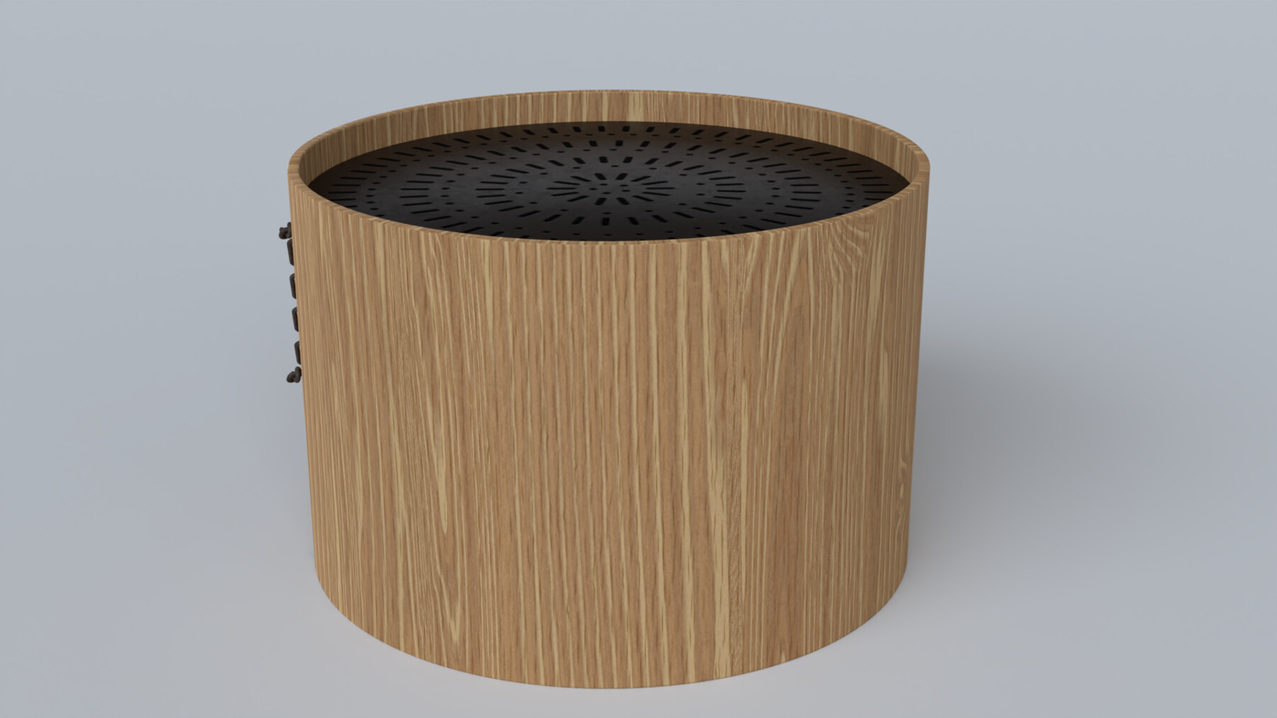 ArtStation - SETACCI Wooden coffee table By AMURA | Resources