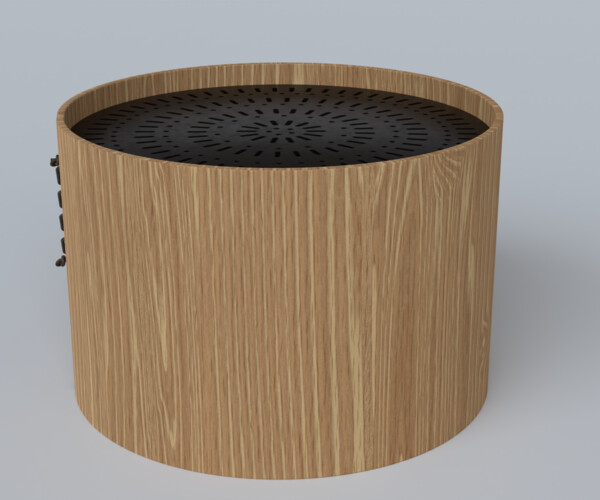 ArtStation - SETACCI Wooden coffee table By AMURA | Resources