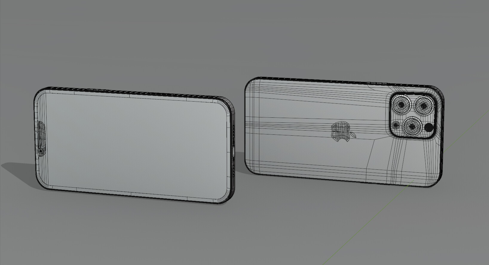 ArtStation - iphone 13 mobile phone All versions high-quality 3D model ...