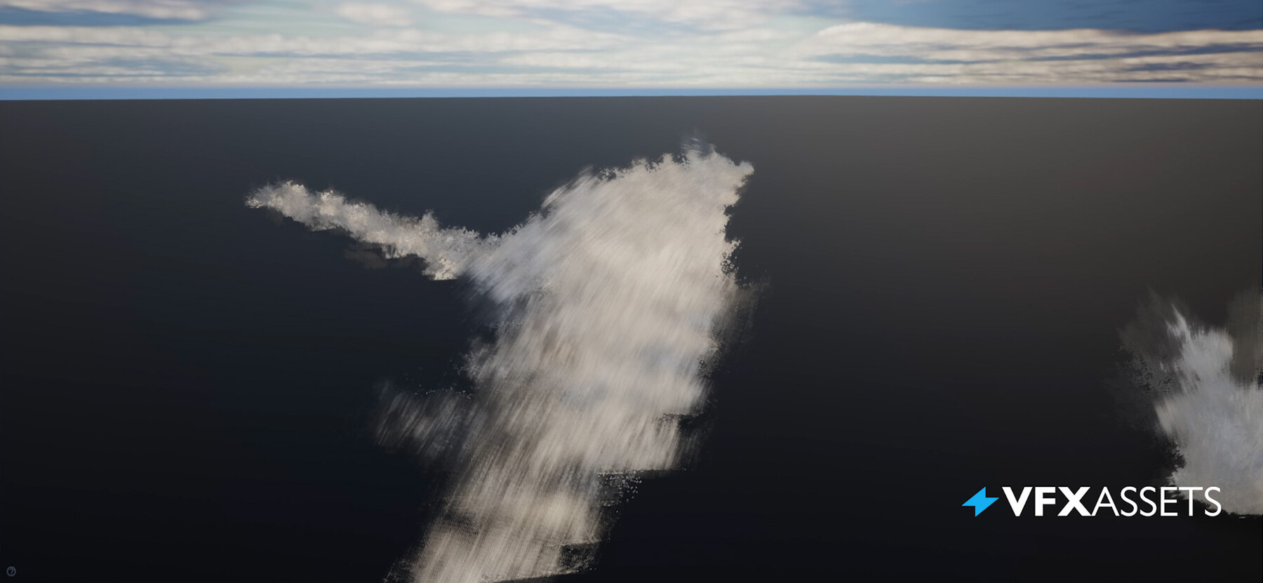 ArtStation - Water Splash VFX Pack // Masters of the elements | Game Assets