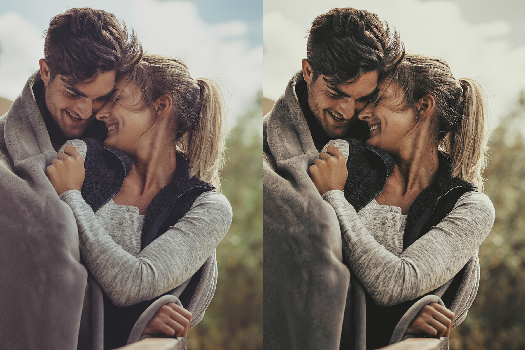 ArtStation - 25 Love Story LUTs & Lightroom Presets | Artworks