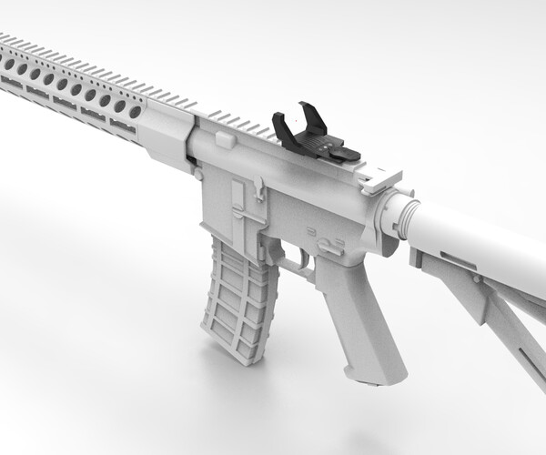 ArtStation - Red Dot Laser | Game Assets