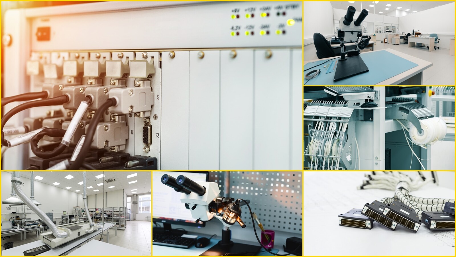 ArtStation - 170+ Photos Electronic Industrial Research Equipment ...