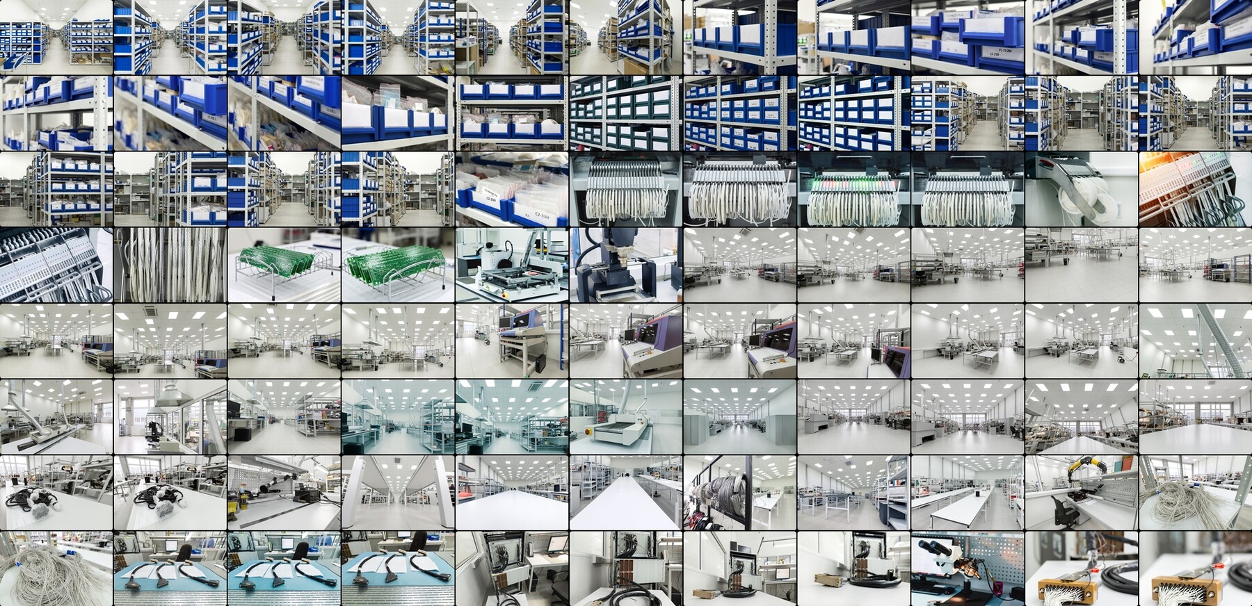 ArtStation - 170+ Photos Electronic Industrial Research Equipment ...