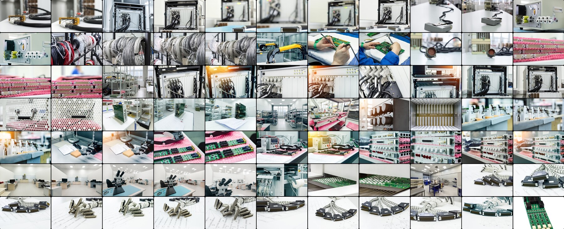 ArtStation - 170+ Photos Electronic Industrial Research Equipment ...