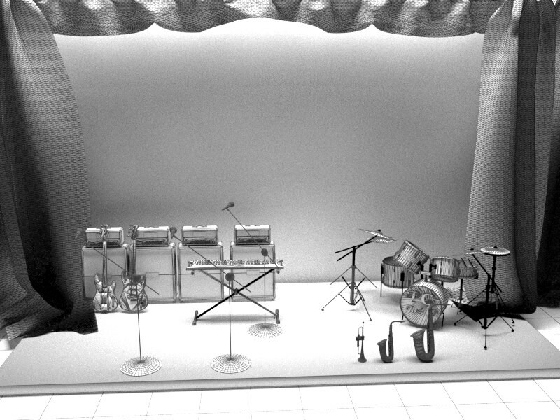 ArtStation - Band Version | Resources