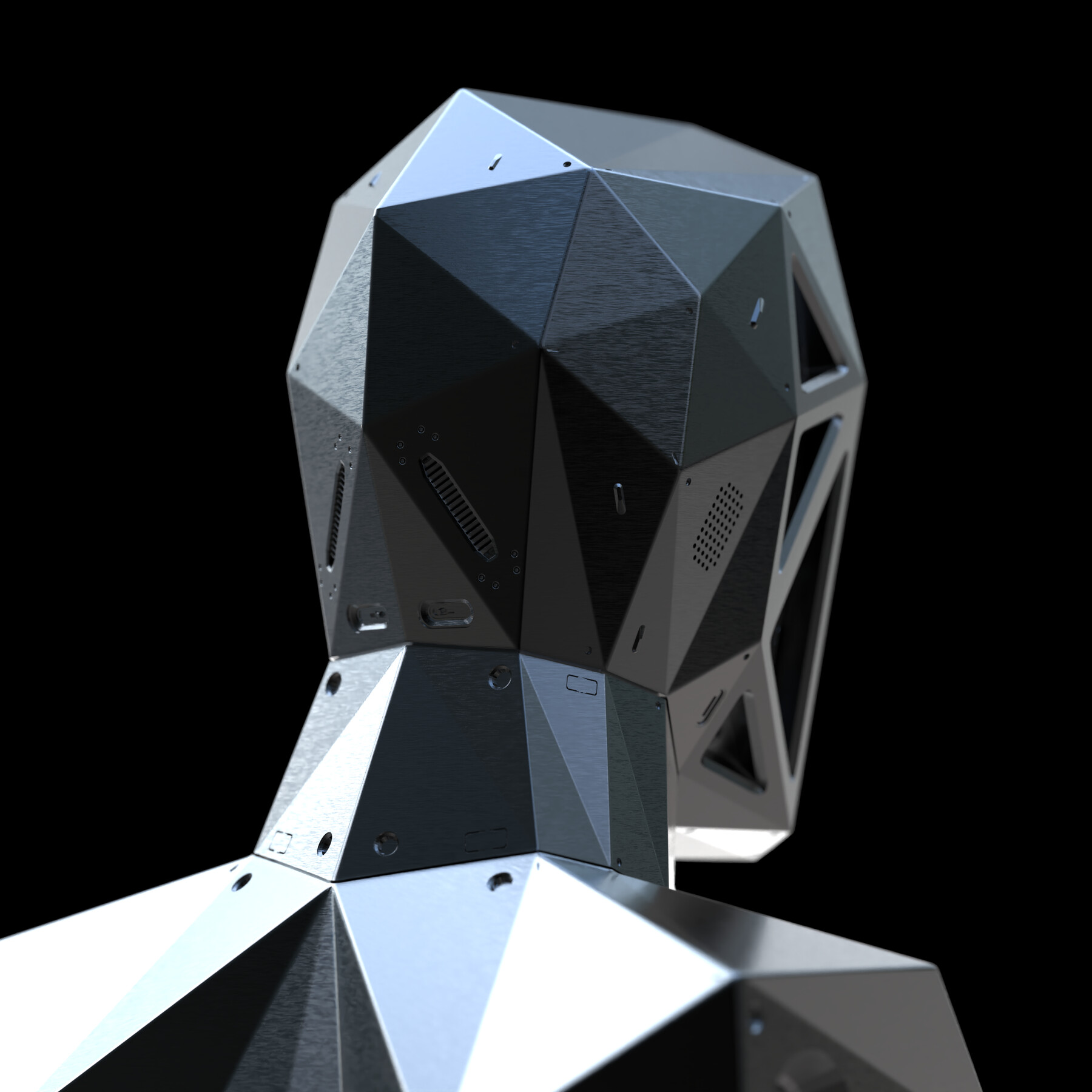 ArtStation - Ixion II | Resources