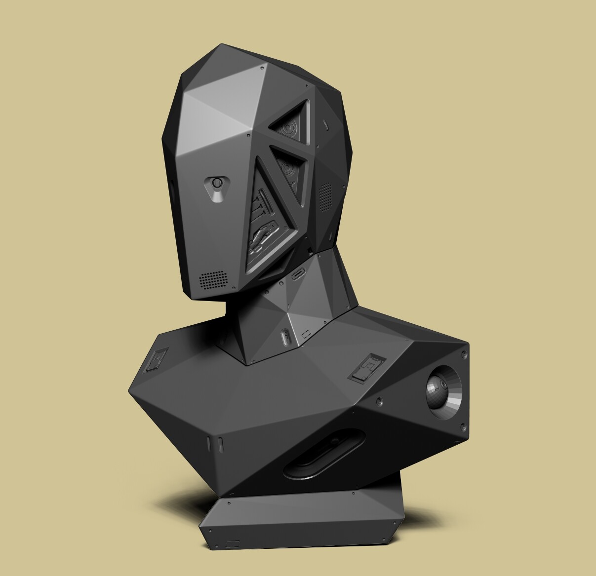 ArtStation - Ixion II | Resources