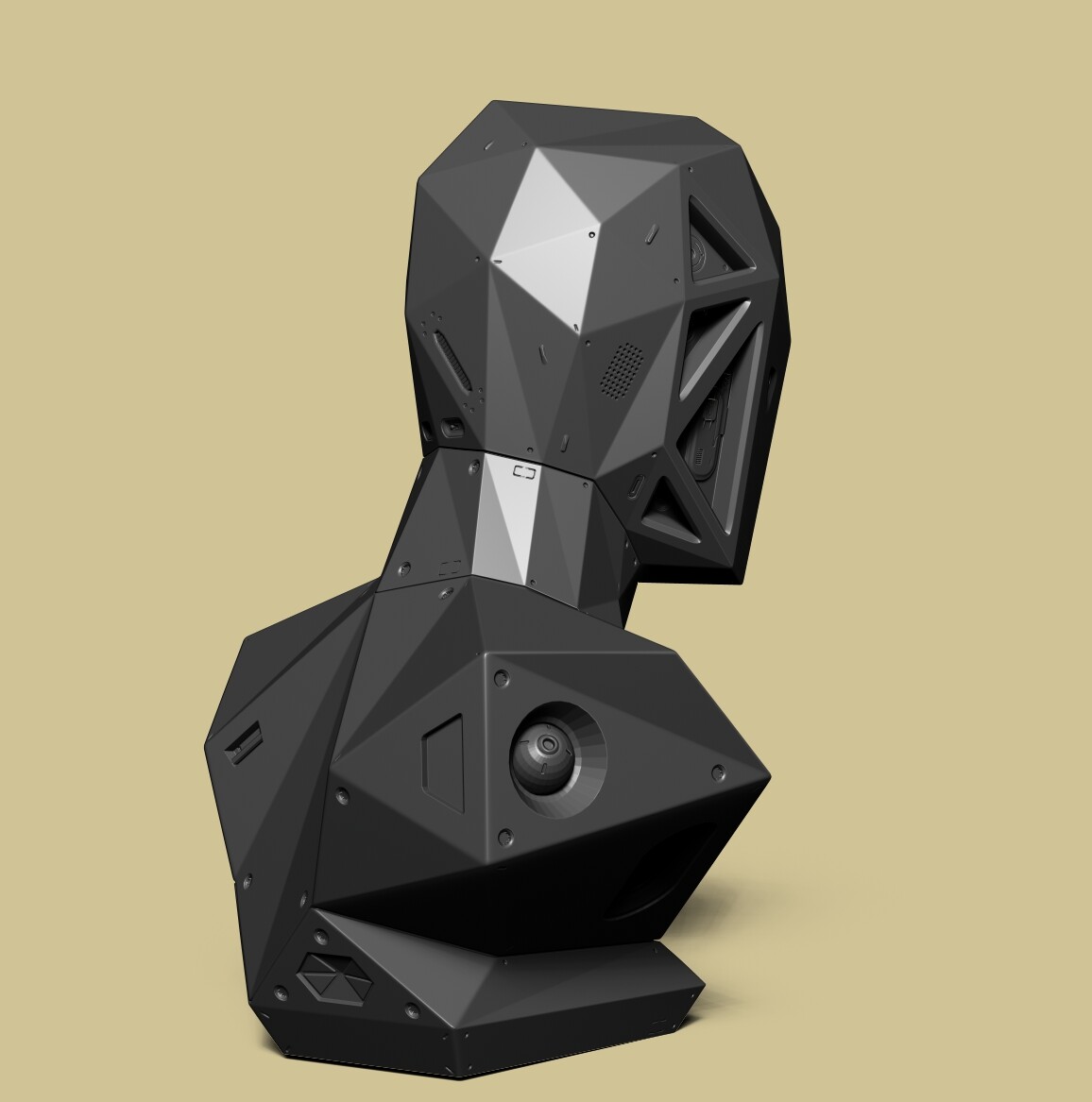 ArtStation - Ixion II | Resources