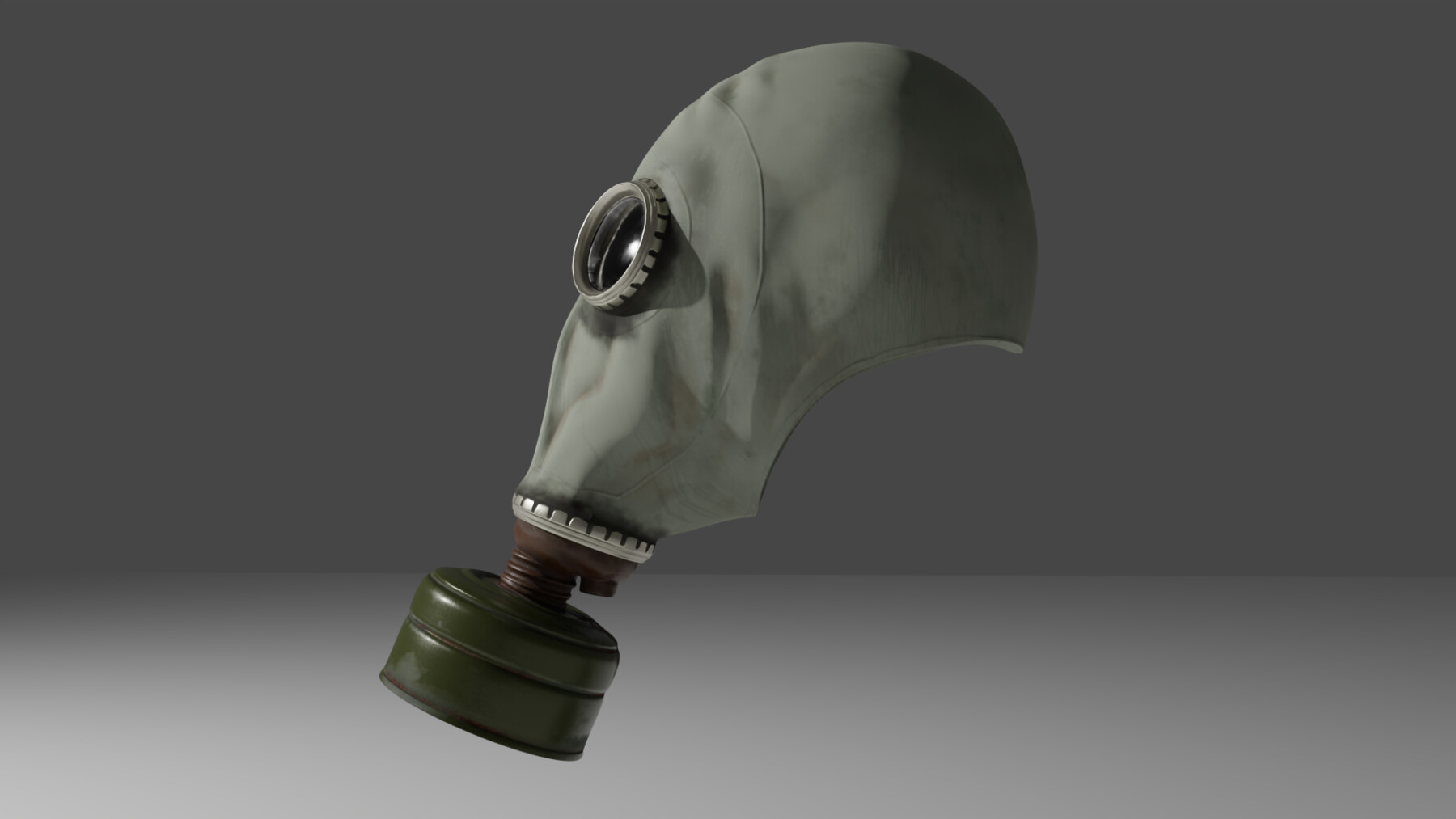 ArtStation - Gas Mask | Game Assets