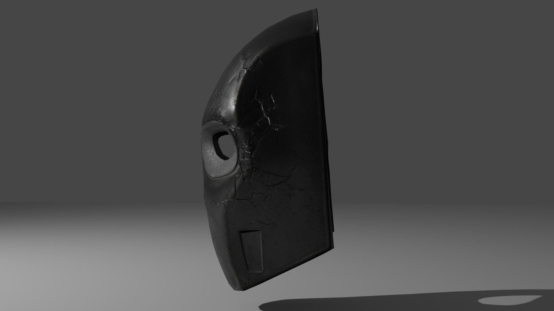 ArtStation - Tactical Mask | Game Assets