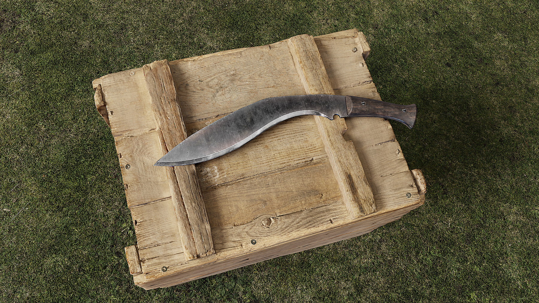 ArtStation - Machete | Game Assets