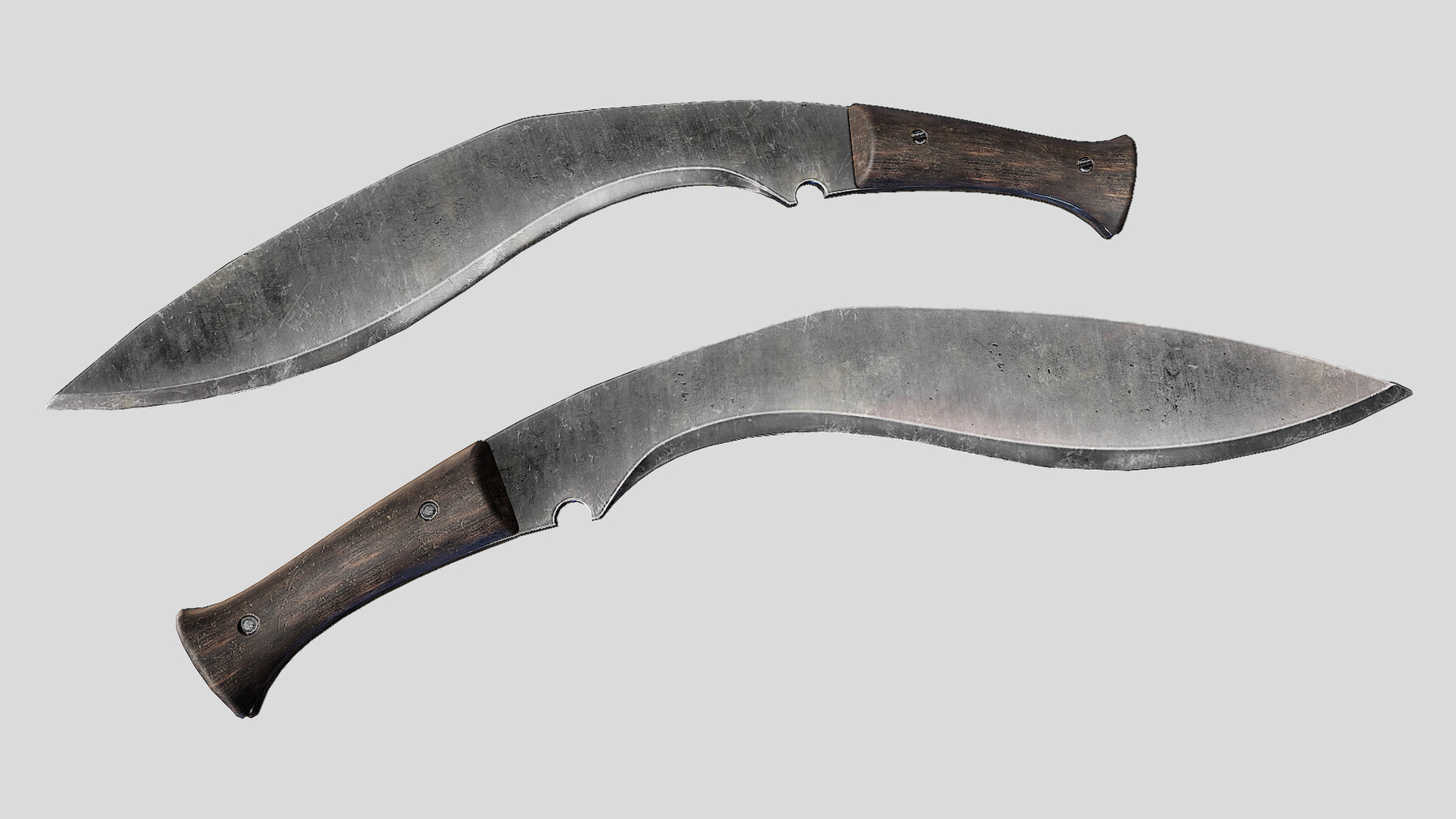 ArtStation - Machete | Game Assets