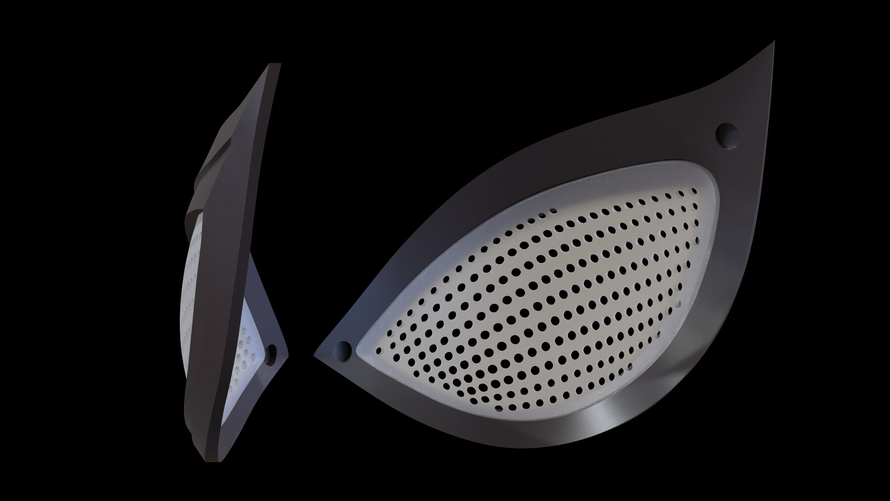 ArtStation - SPIDER MAN FACESHELL FOR 3D PRINTING-STL FBX ZTL | Resources