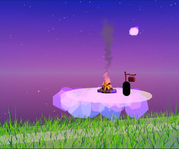 ArtStation - Multiplayer Spell Game - Sample | Game Assets