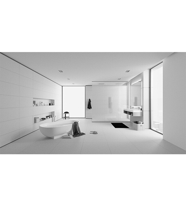 ArtStation - bath modeling | Resources