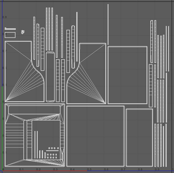 ArtStation - Vintage Cash Register, [customizable Keys/Labels, Game ...