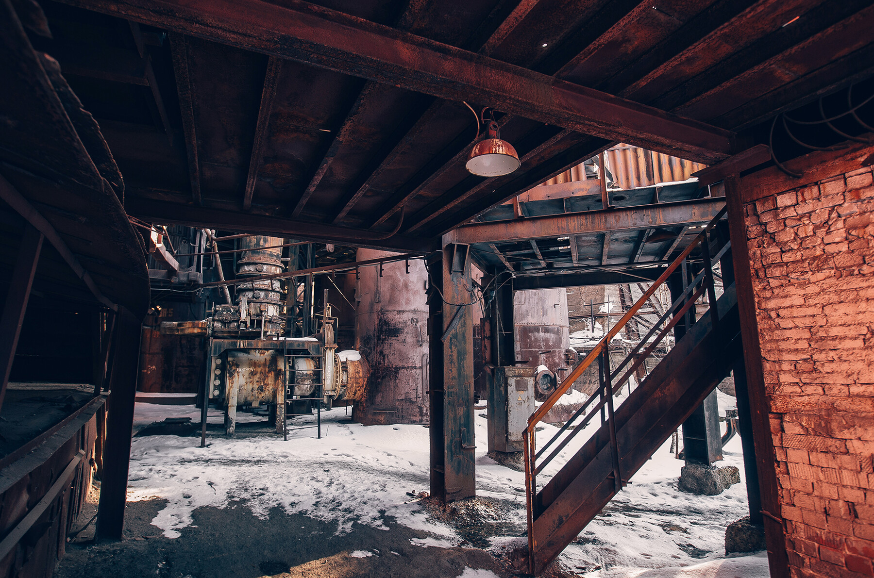 ArtStation - 1000+ Industrial Sights Reference Pictures | Resources