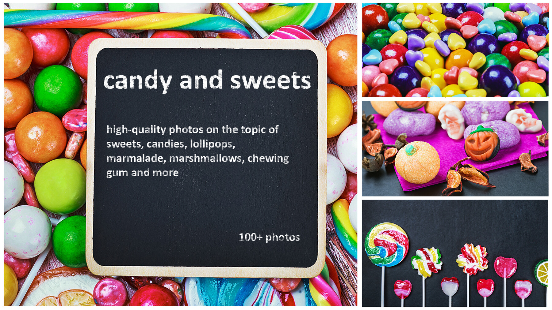 ArtStation - sweets и candies | Resources