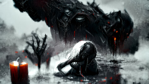 ArtStation - SCP Unknown #5 | Artworks