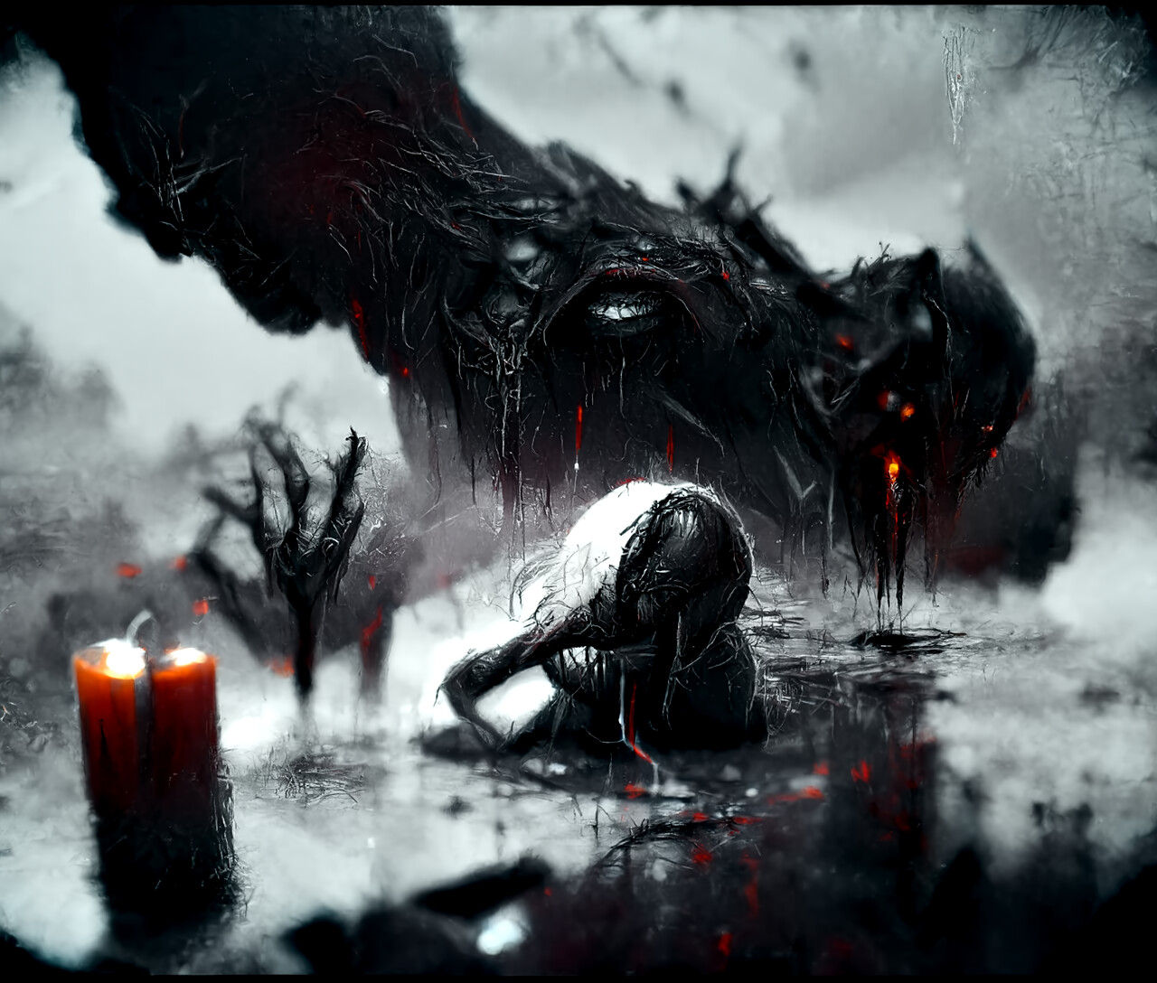 ArtStation - SCP Unknown #5 | Artworks