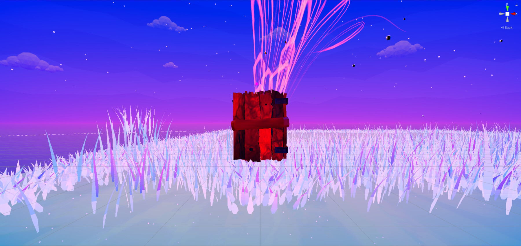 ArtStation - Multiplayer Spell Game - Sample | Game Assets