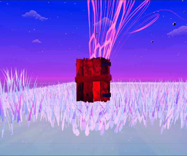 ArtStation - Multiplayer Spell Game - Sample | Game Assets