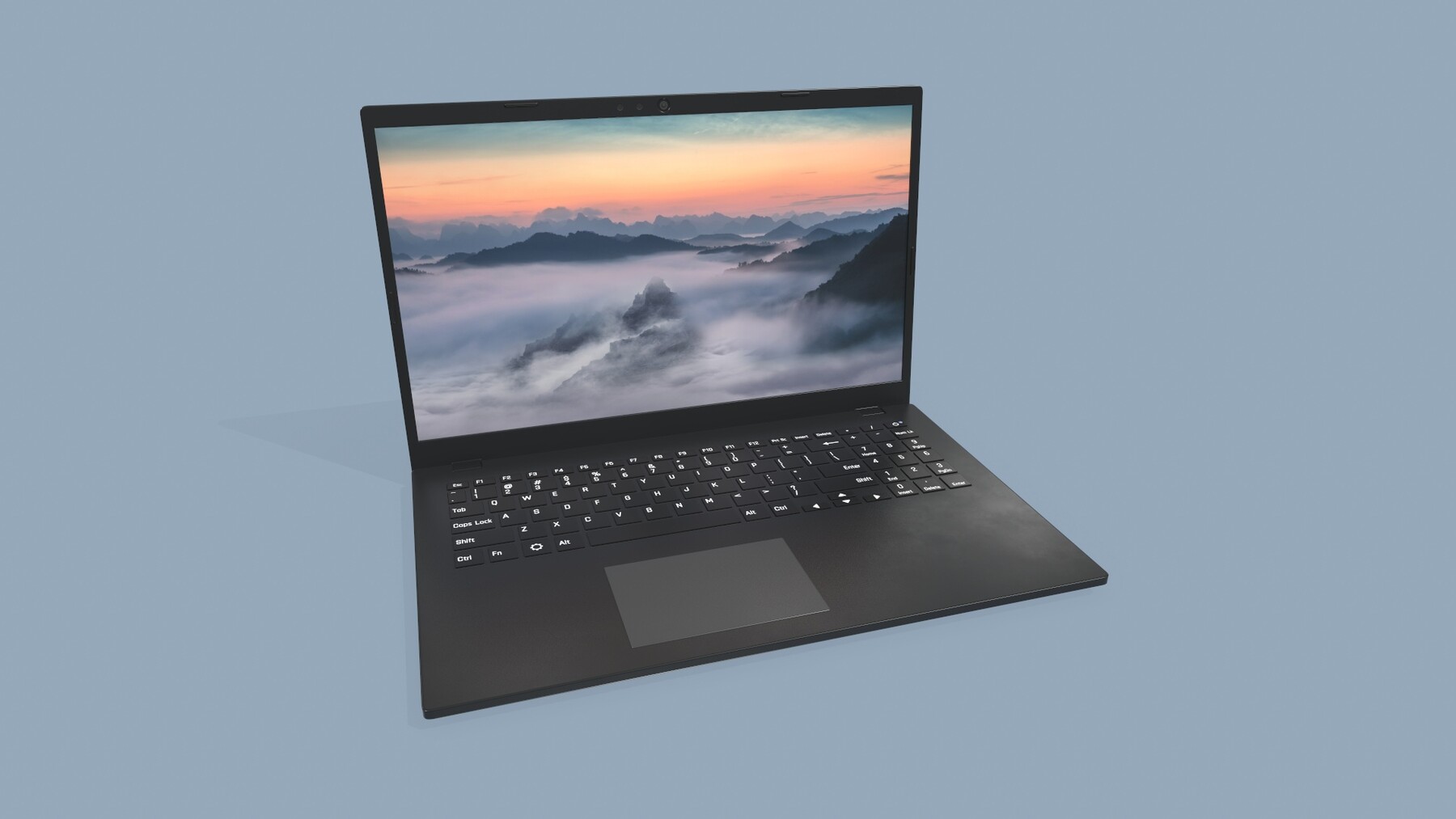 ArtStation - Computer Set | Game Assets