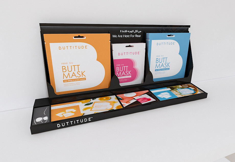 ArtStation - STAND ACRYLIC FOR SHEET | Resources