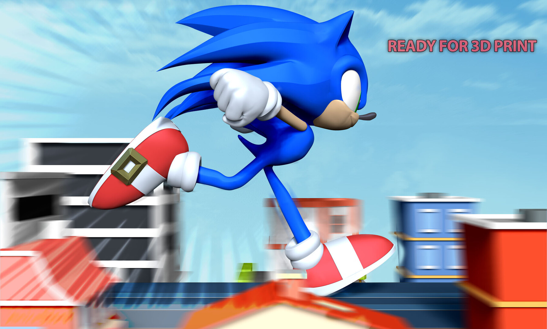 ArtStation - Sonic the Hedgehog 2 Fanart | Resources