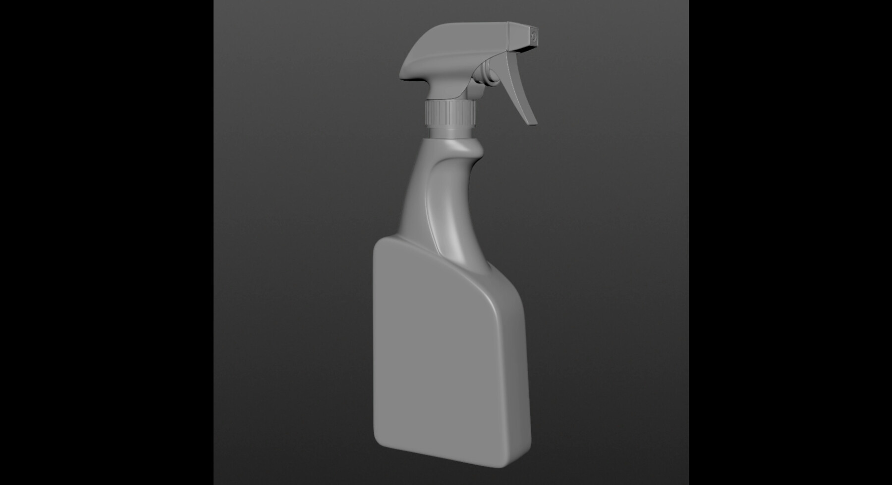 ArtStation - spray bottle modeling | Resources