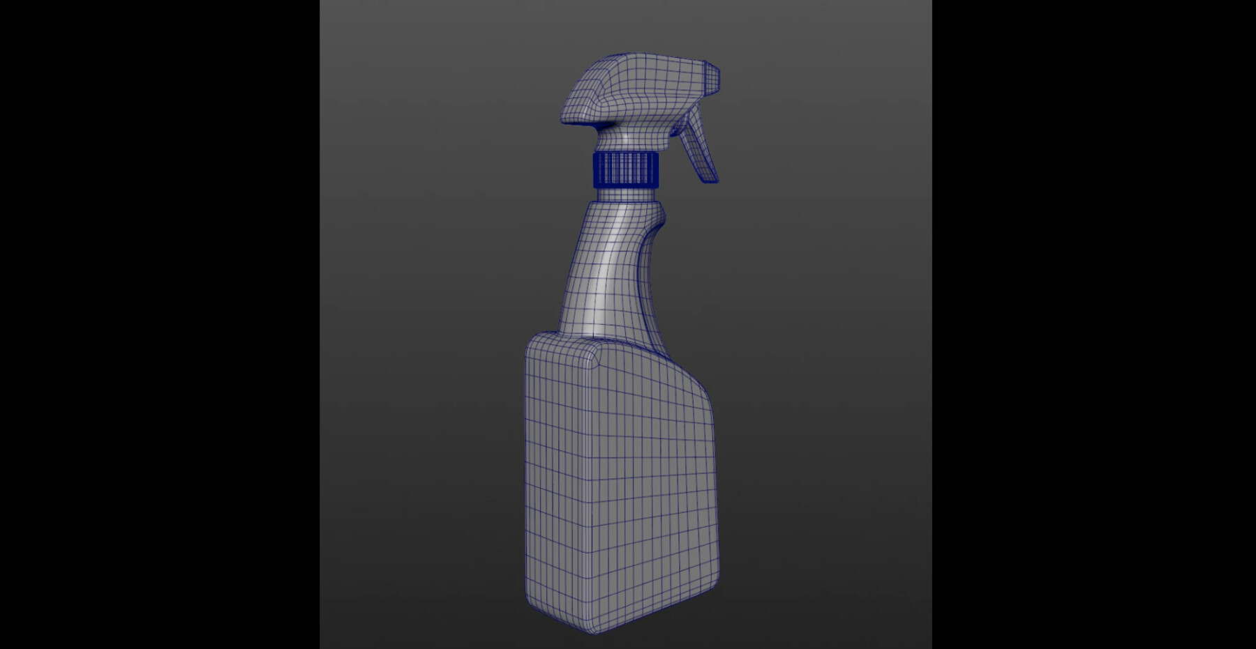 ArtStation - spray bottle modeling | Resources