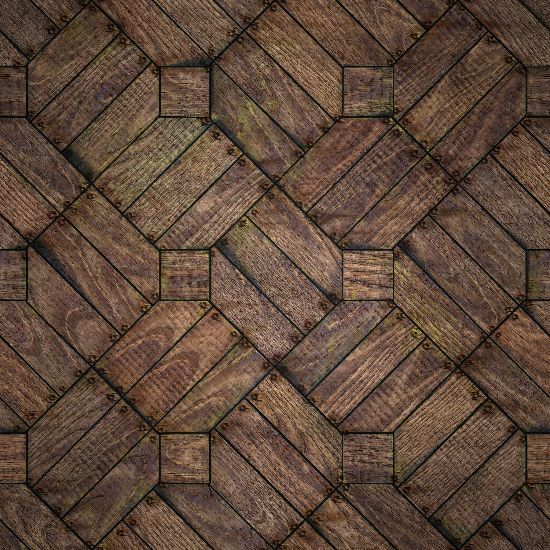 ArtStation - Wood & Pattern Generator | Game Assets