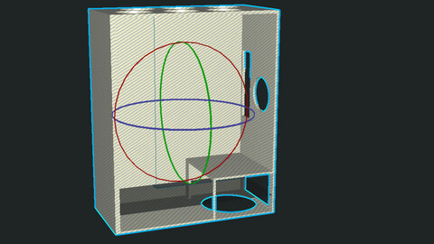 ArtStation - PC case | Resources