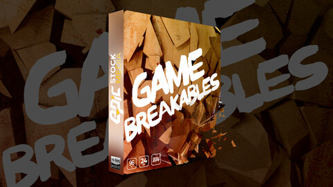 ArtStation - Game Breakables | Game Assets