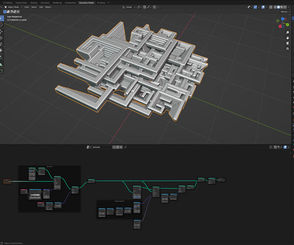 ArtStation - Bismuth Crystal | Resources
