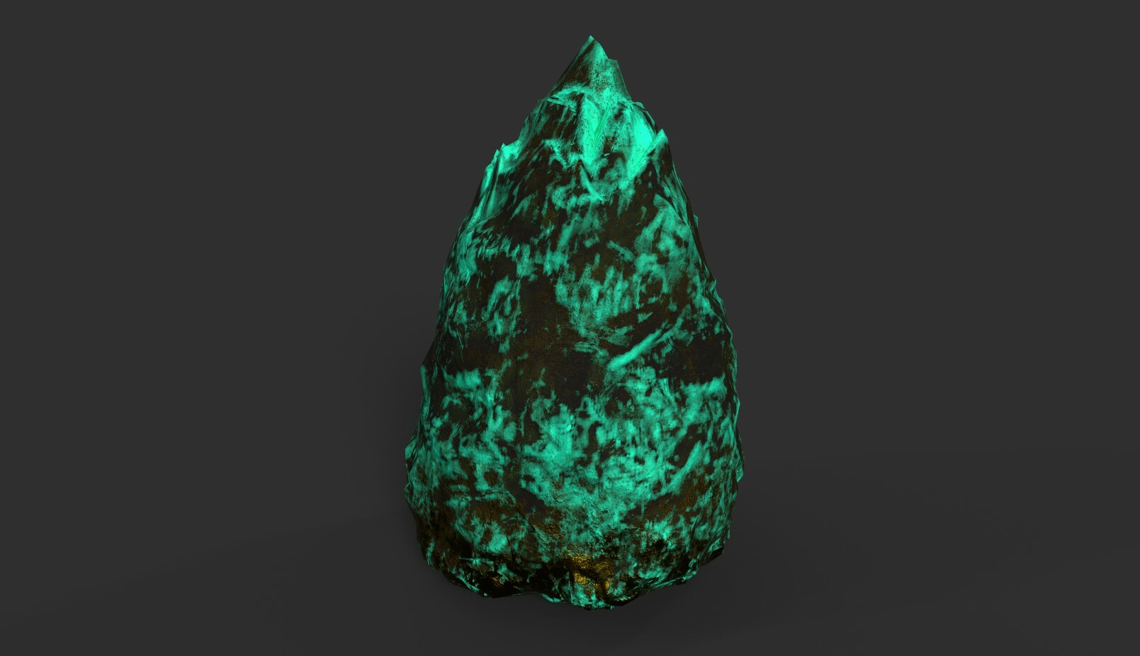 ArtStation - Ore 12 | Game Assets