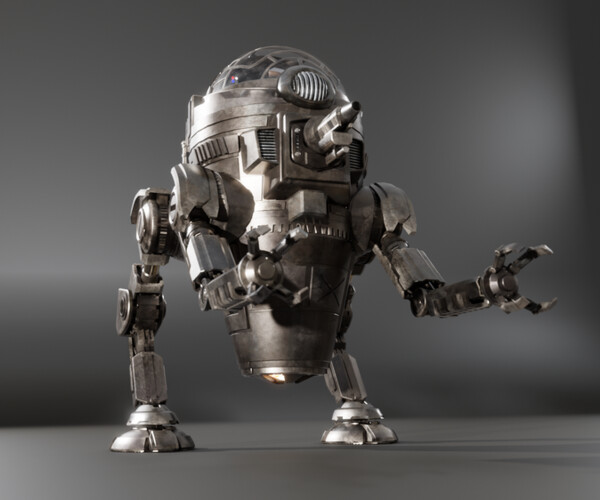 ArtStation - CAP-2 Captivator - Star Wars | Game Assets