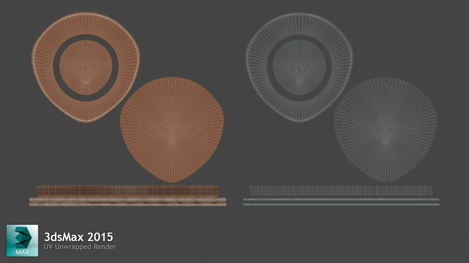 ArtStation - HATS.002 Cowboy Hat | Game Assets