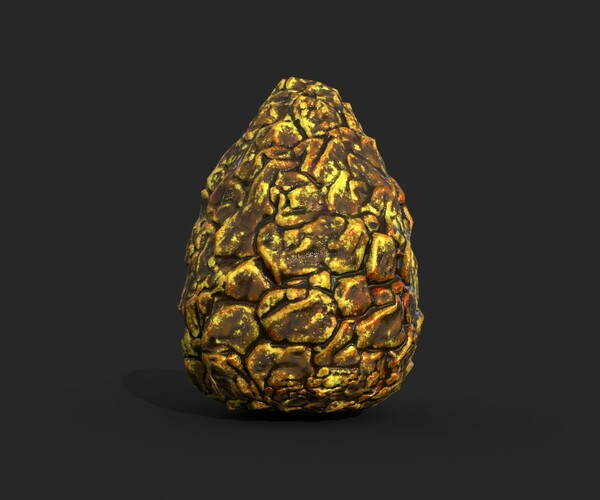 ArtStation - Ore 13 | Game Assets