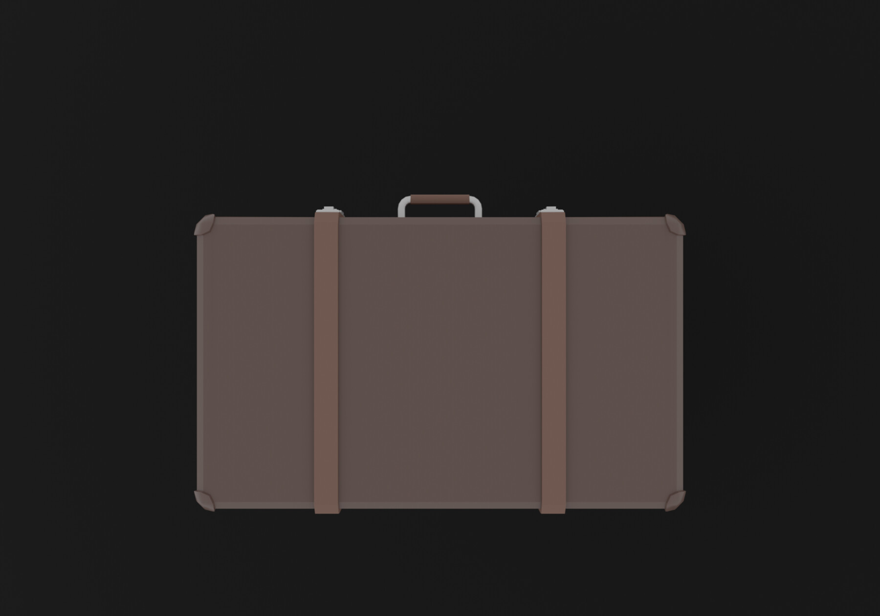 ArtStation - Suitcase | Game Assets