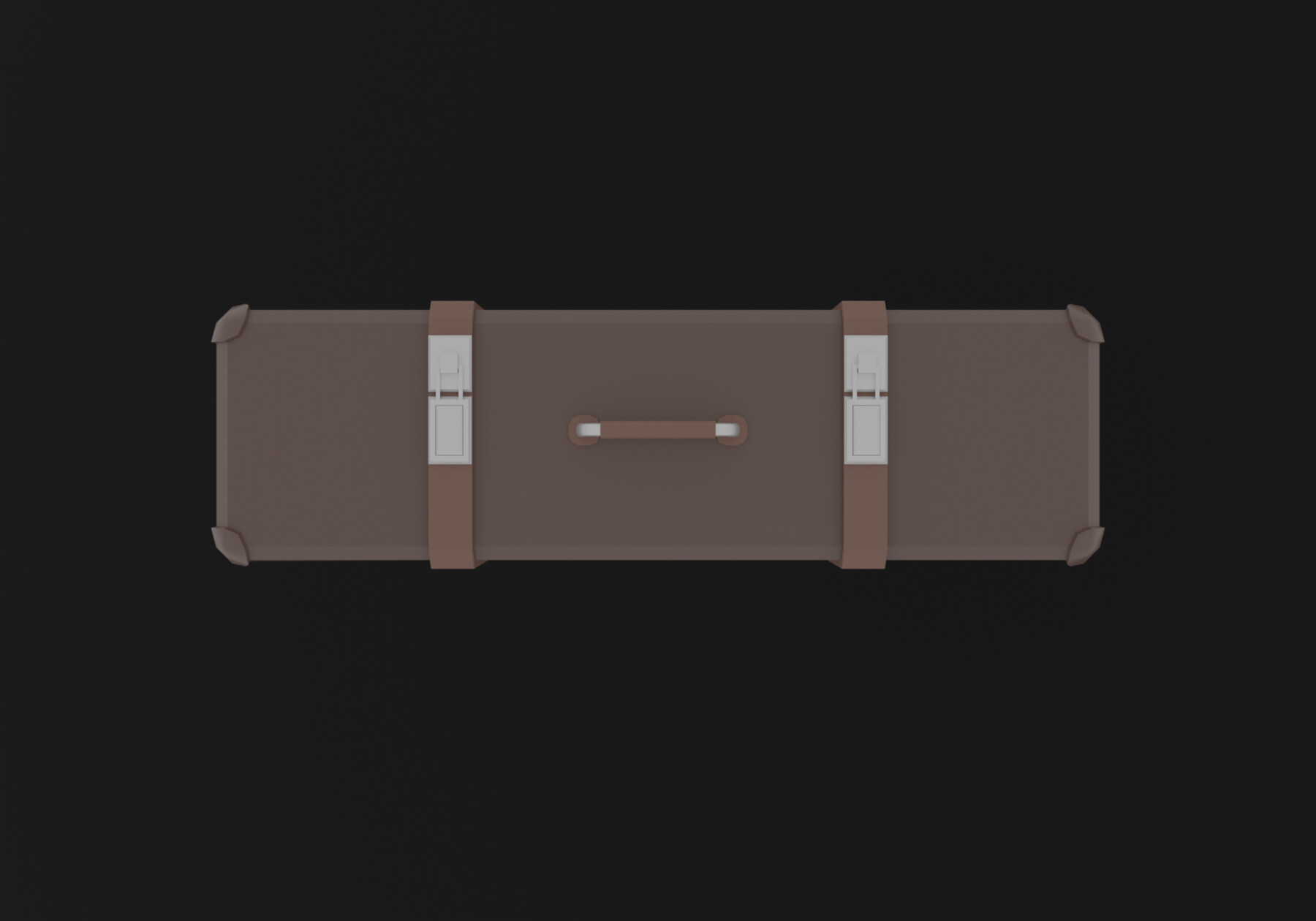 ArtStation - Suitcase | Game Assets