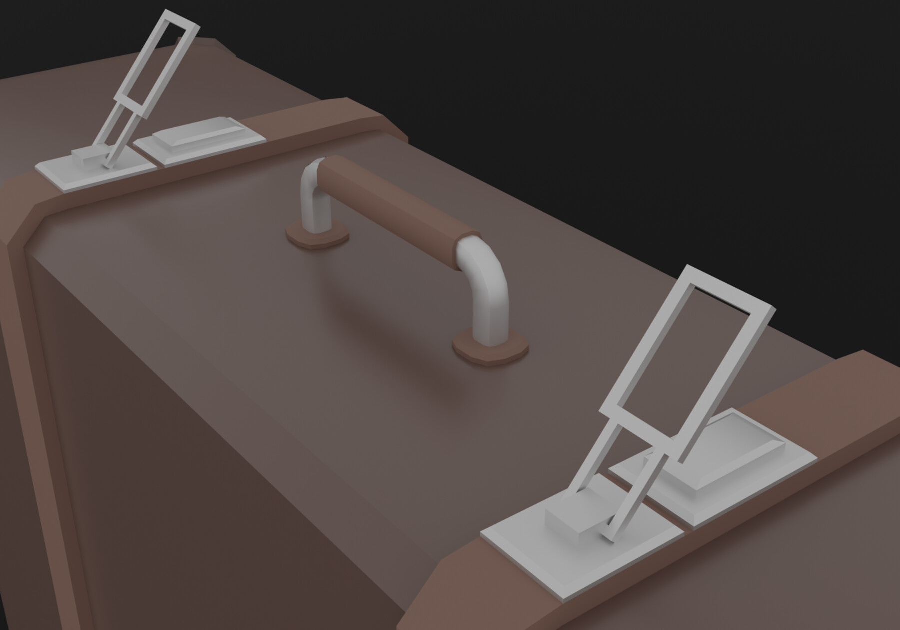 ArtStation - Suitcase | Game Assets