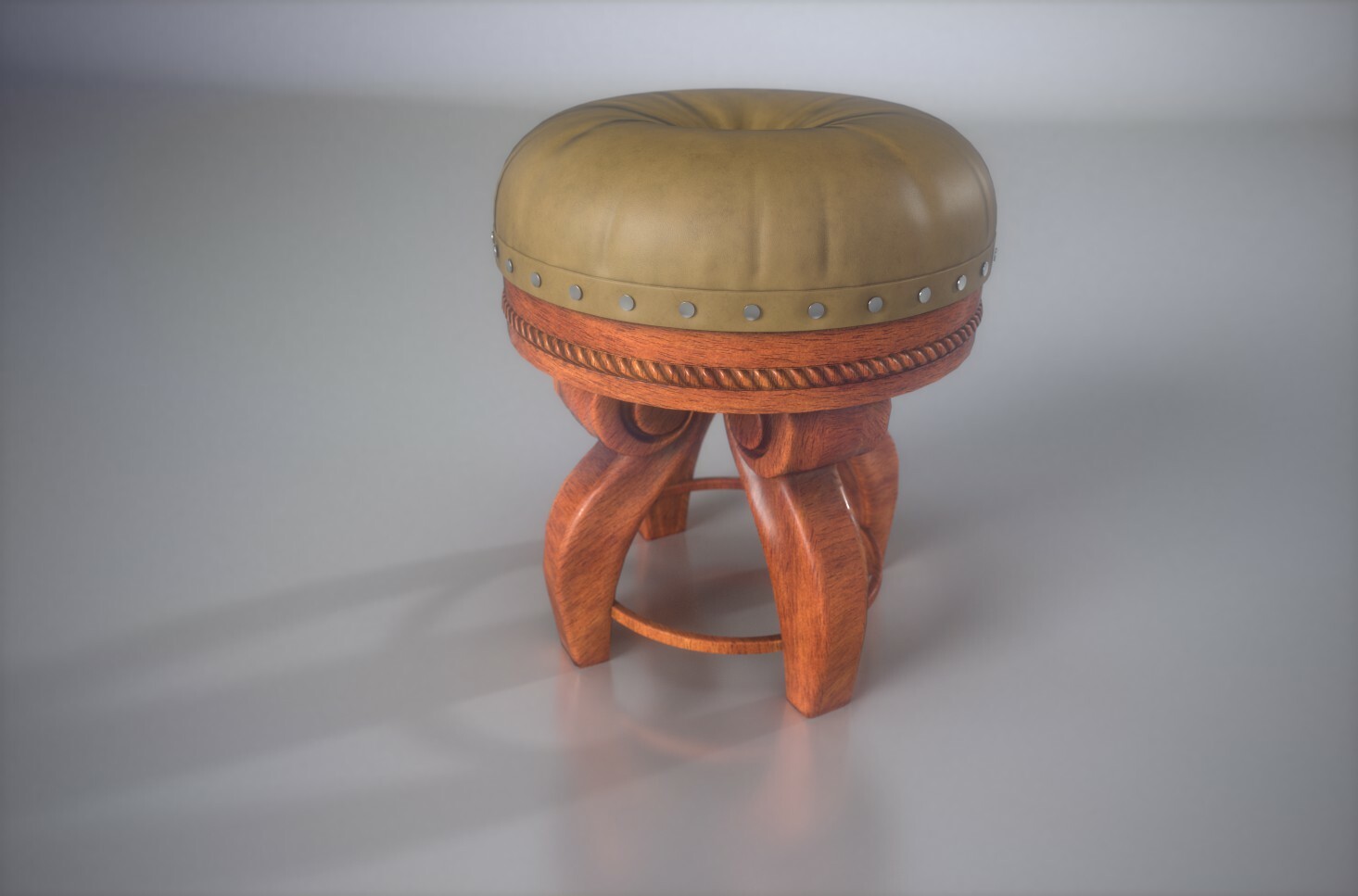 ArtStation - Wooden Table High Poly /LowPoly | Resources