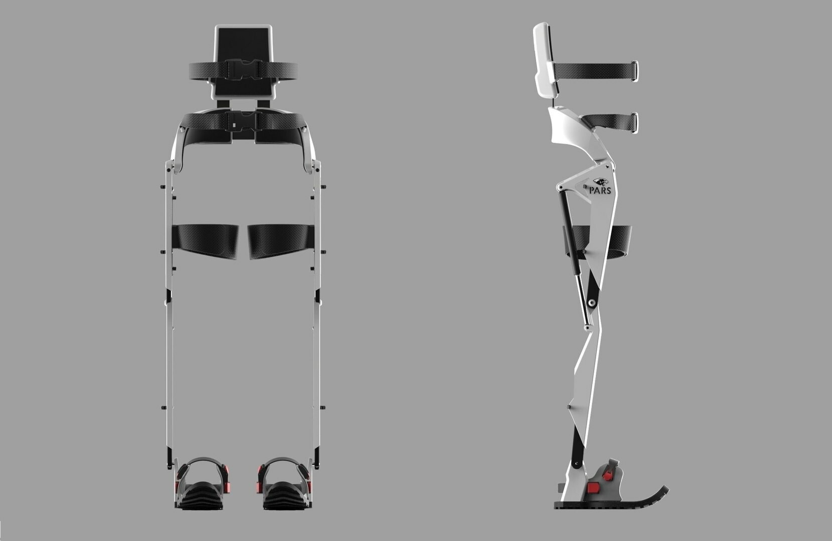 ArtStation - Personal Adaptive Robotic Suit | Resources