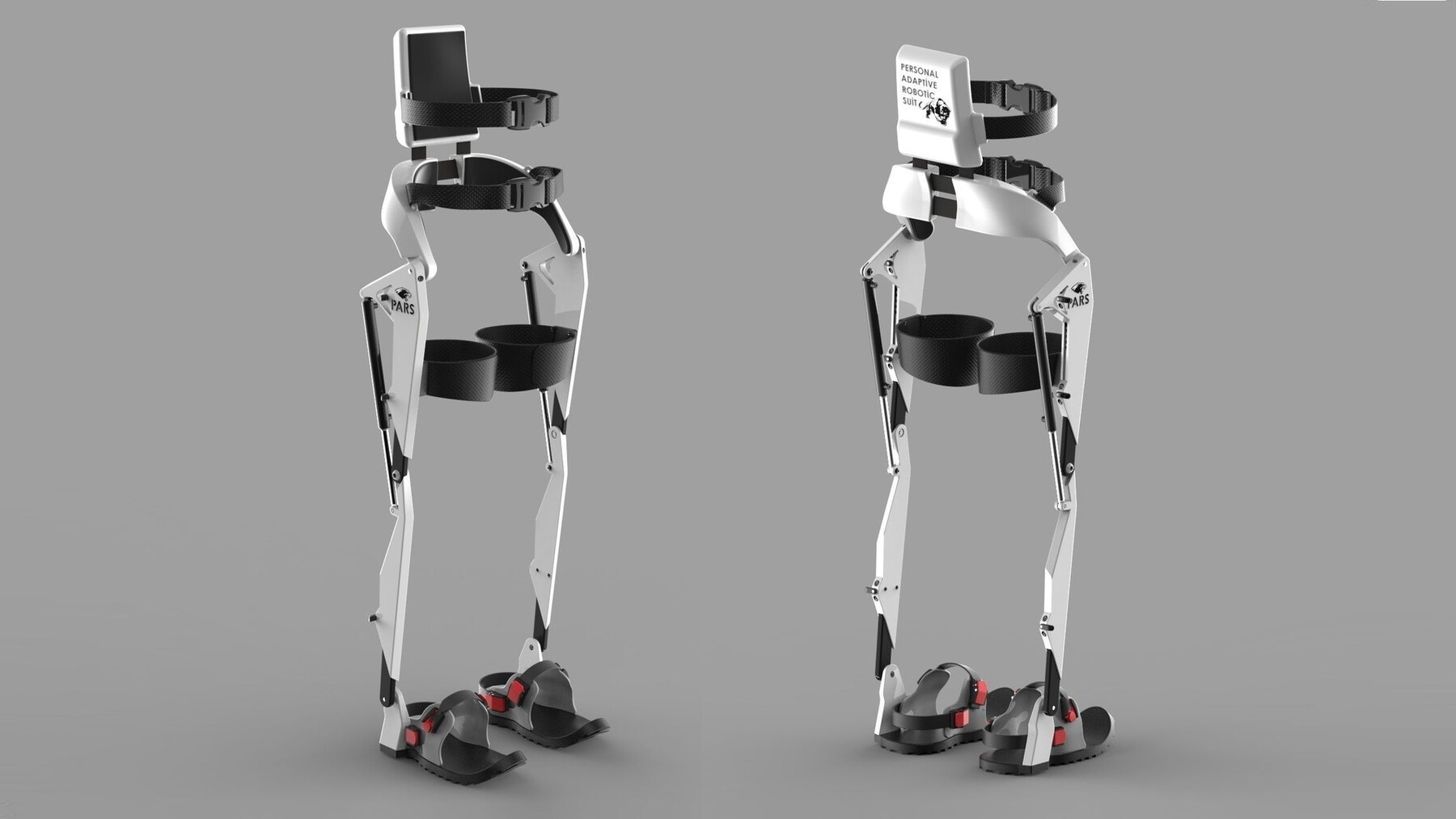 ArtStation - Personal Adaptive Robotic Suit | Resources