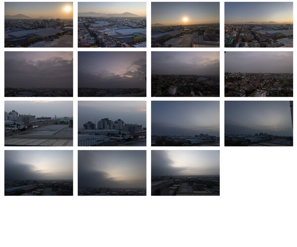 ArtStation - Mexico City Sunrise Reference Pack 1 | Resources