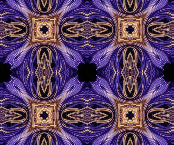 ArtStation - VJ Loop #77 | Resources