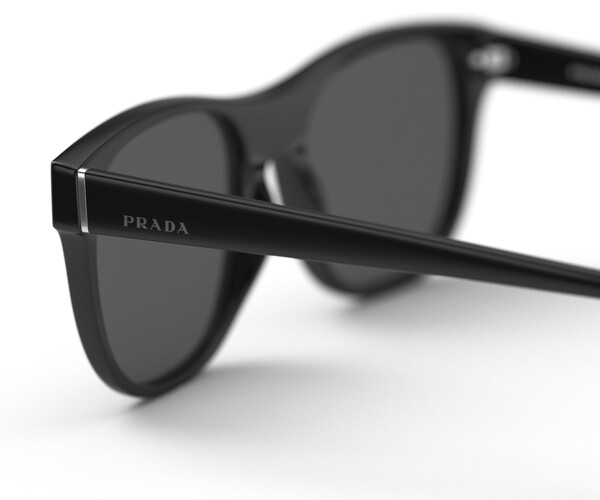 ArtStation - Prada Eyewear Collection 3D model | Resources